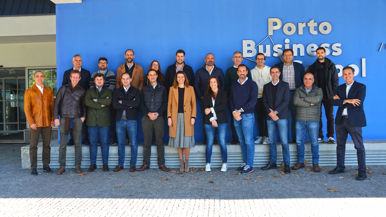 Porto Business School promoveu 1º bootcamp de IA para executivos